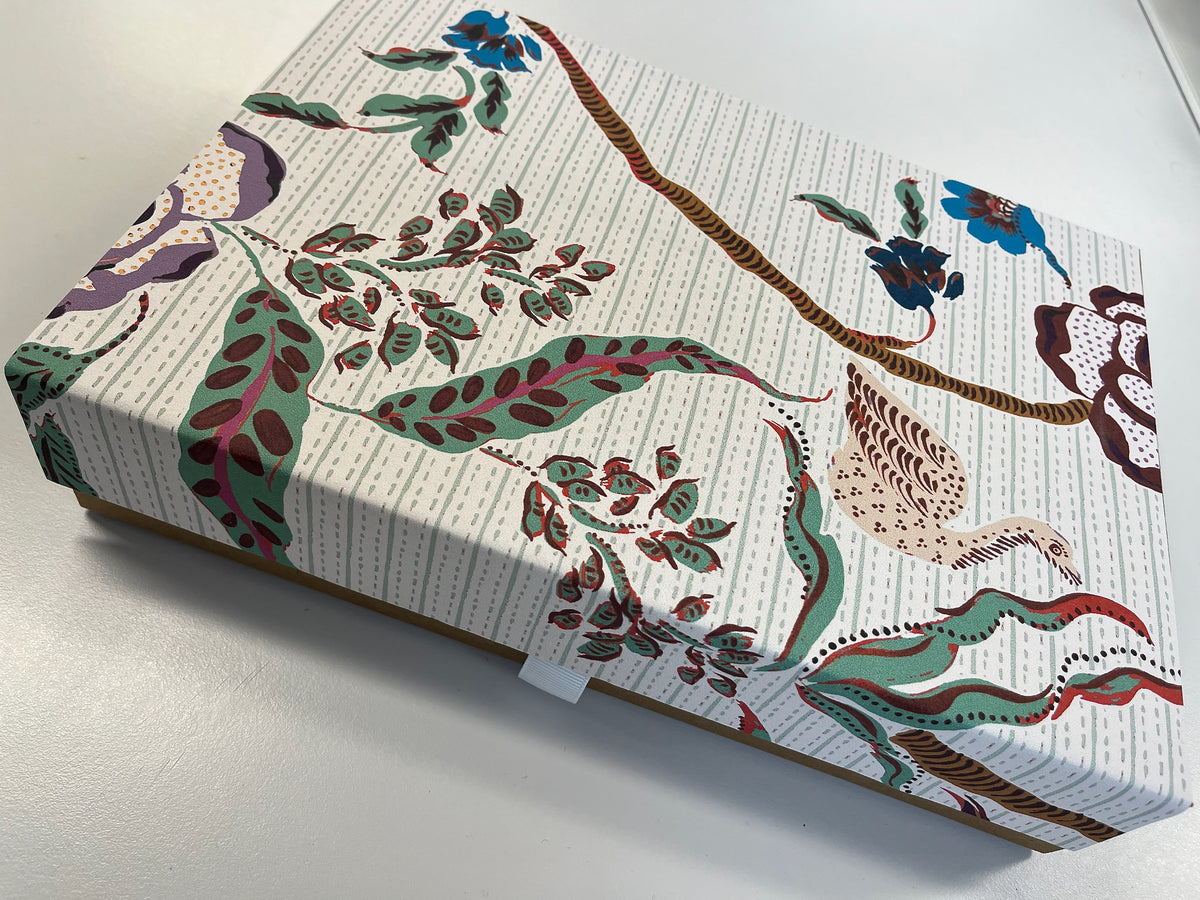 Sample Boxes & Sets – Parker & Jules